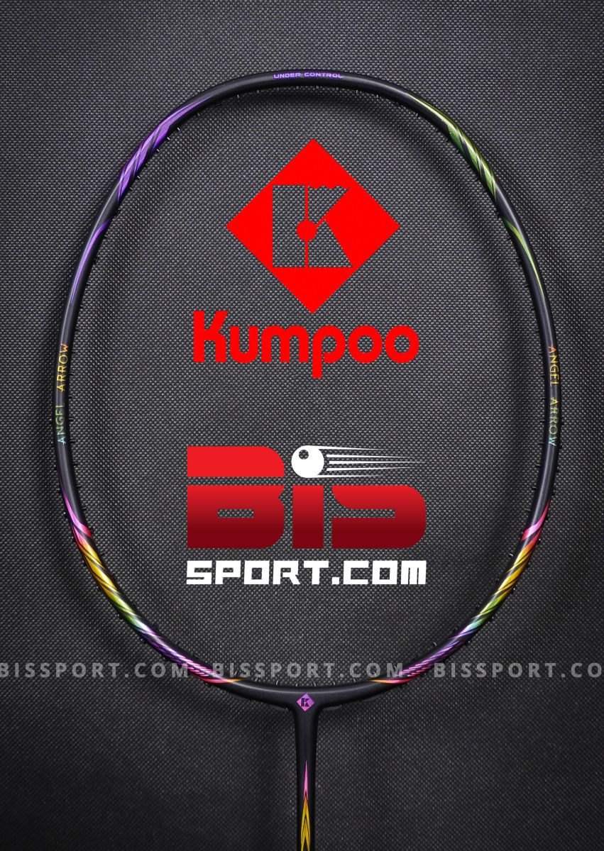 Vợt Cầu Lông Kumpoo Super Ligth A72 Đen 7 Màu Chính Hãng - Dòng Vợt Công Thủ Toàn Diện - Dành ...